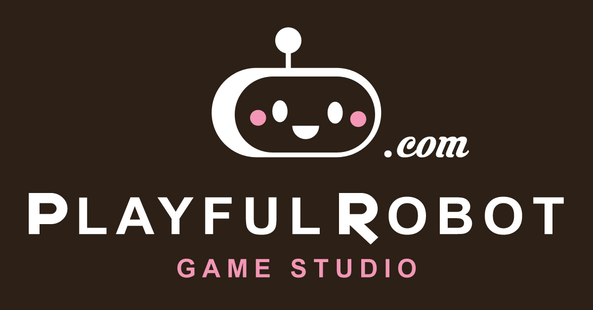 Playful Robot | Game Studio